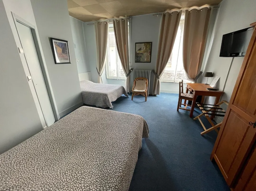 Fasthôtel Pau Centre - Hôtel Adour - Pau