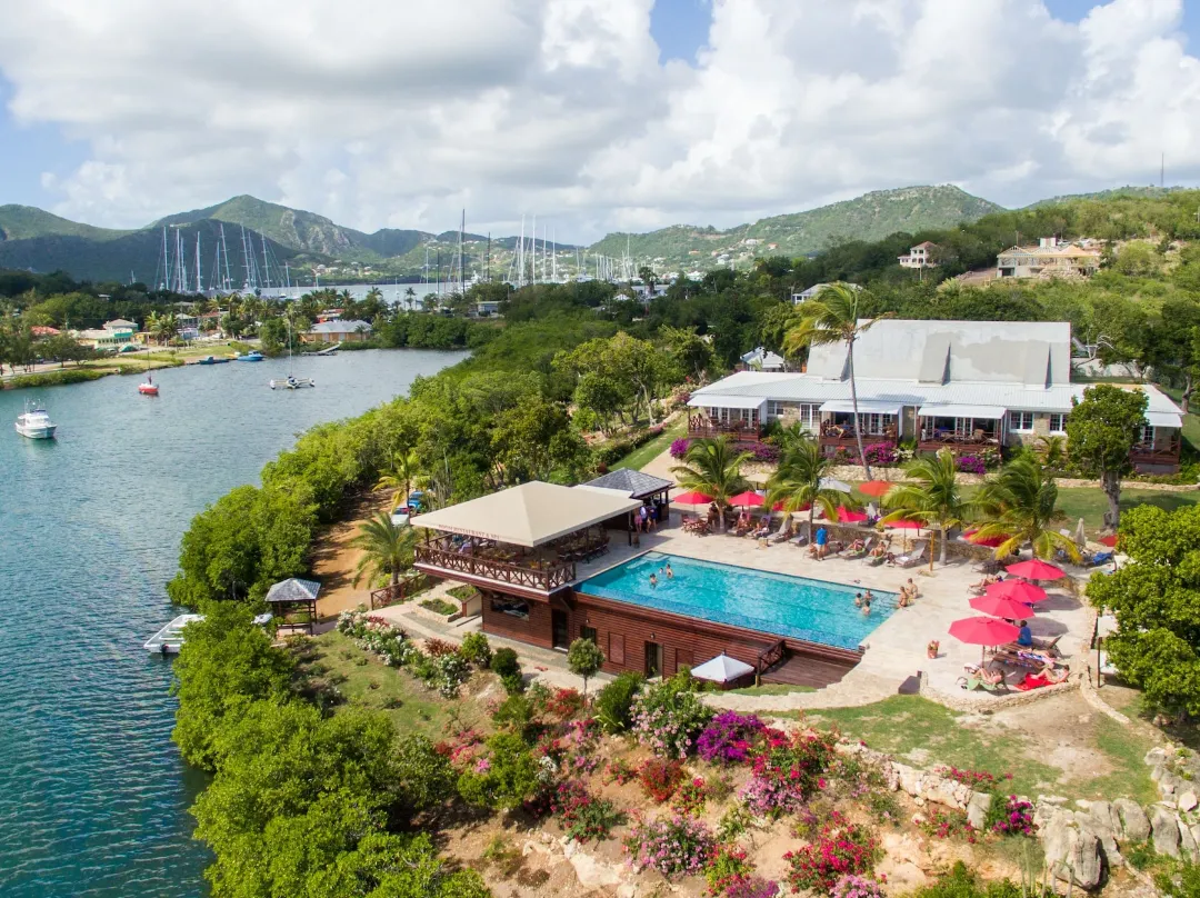 Admiral's Inn And Gunpowder Suites - Antigua and Barbuda