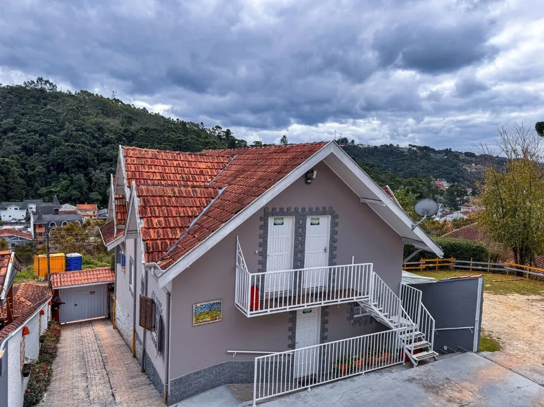 Pousada Araucária Suítes - Campos do Jordão