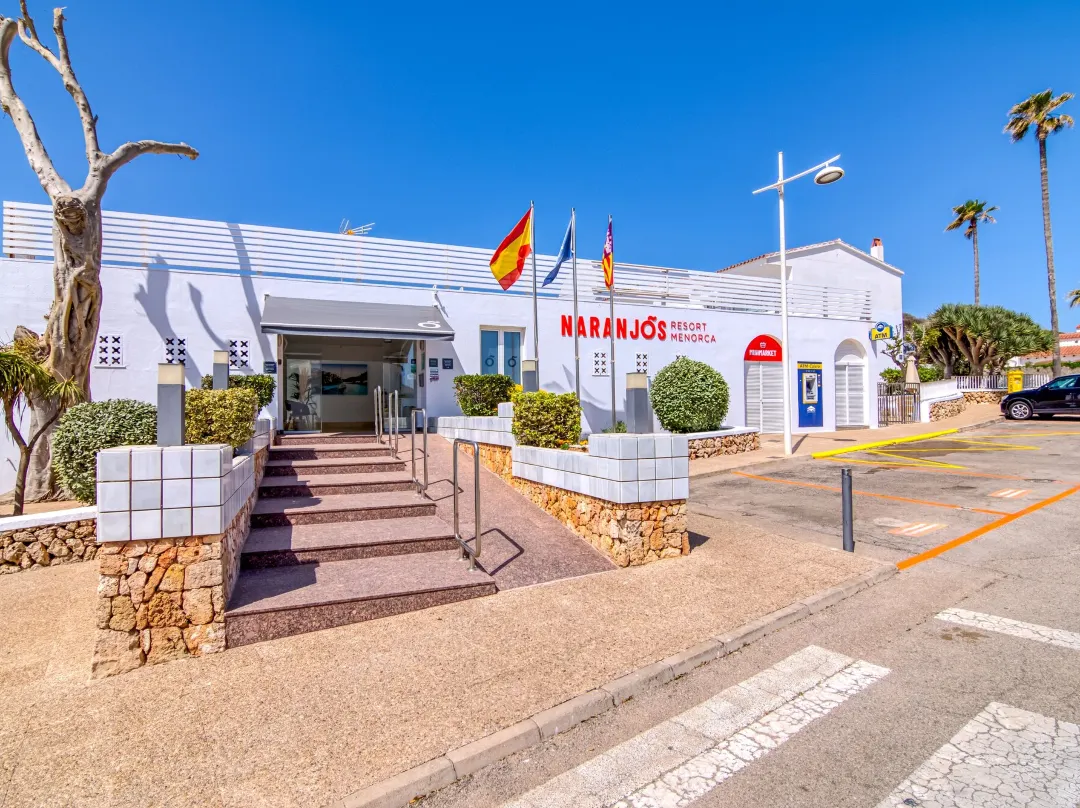 Naranjos Resort Menorca - Minorca