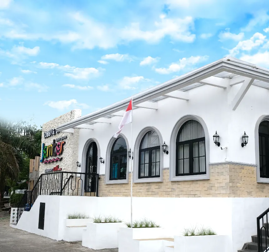 Jember Town Square Apartment By Calli Rooms - Jember