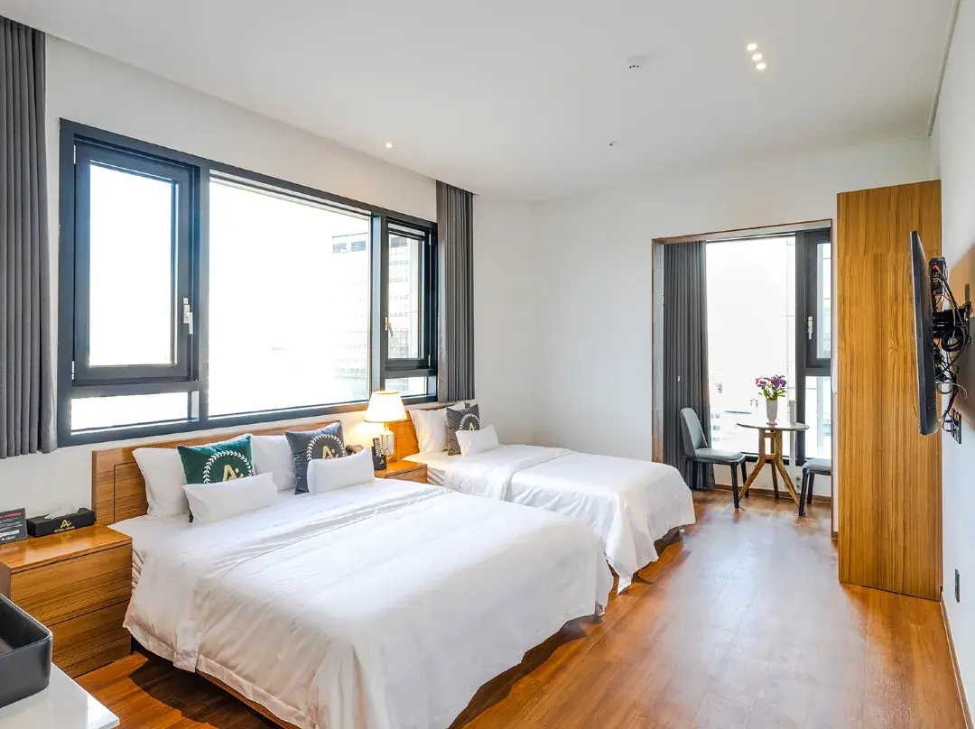 Hotel Arari - Jeonju-si