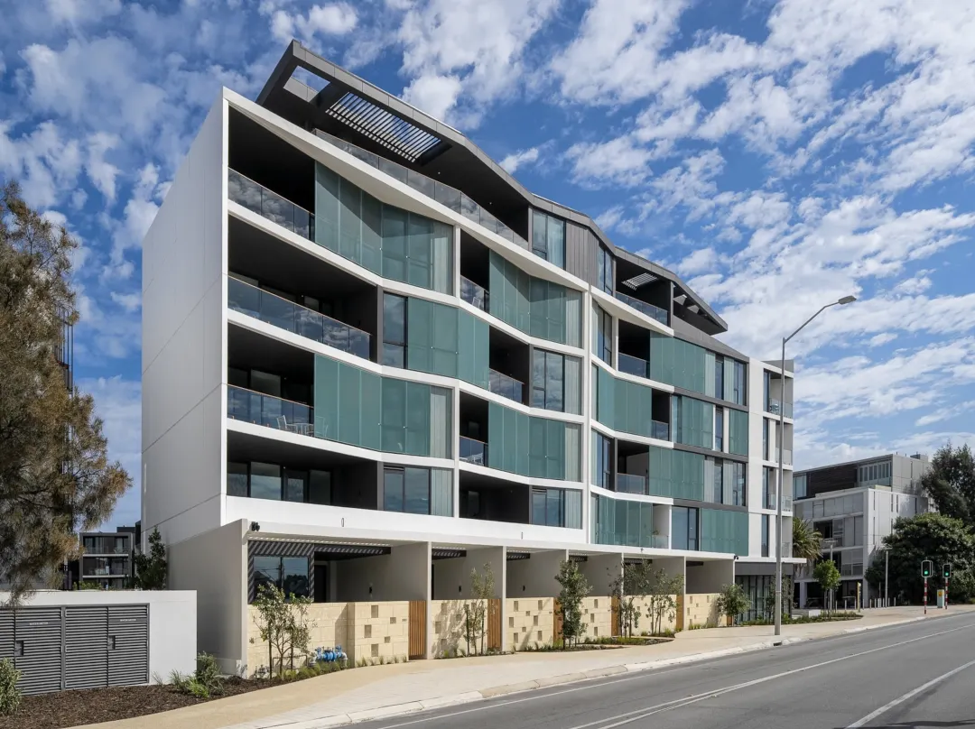 Bright 1-bedroom Escape With Private Bbq - East Fremantle