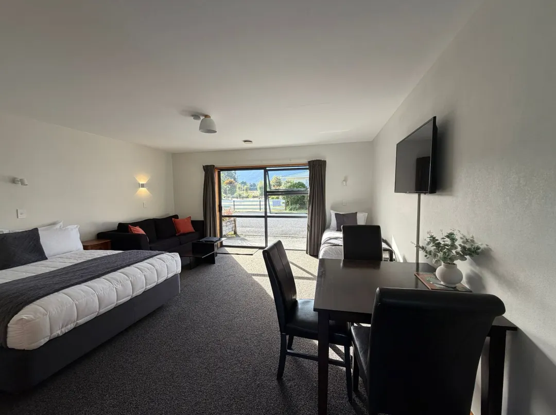 Mt Cook View Motel - Fox Glacier