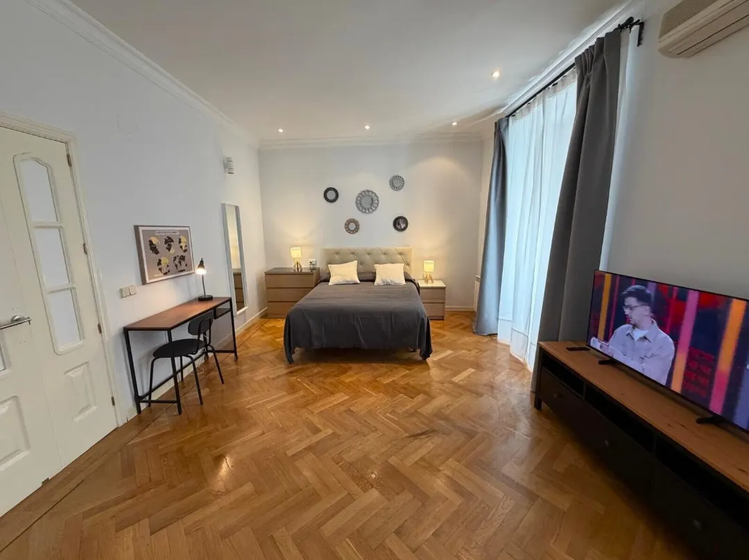 Habitaciones Libertad - Madrid