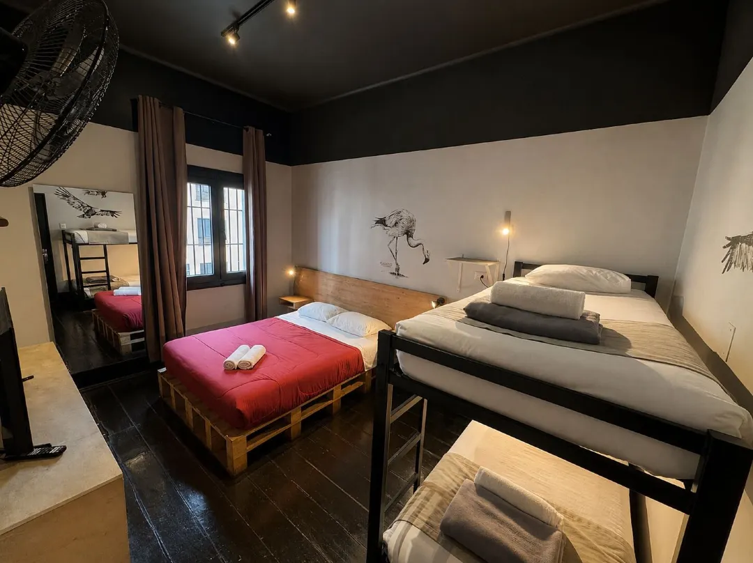 Hostel Boutique Merced 88 - Santiago