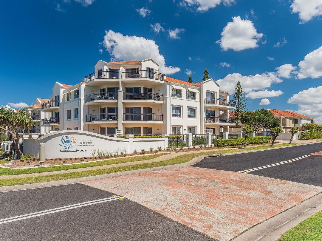 The Sands Resort At Yamba - Yamba