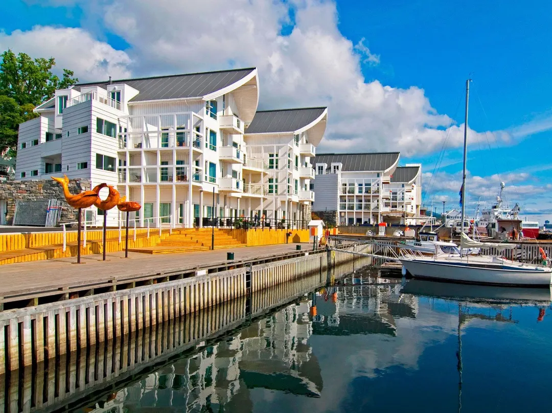 Molde Fjordhotell - By Classic Norway Hotels - Molde