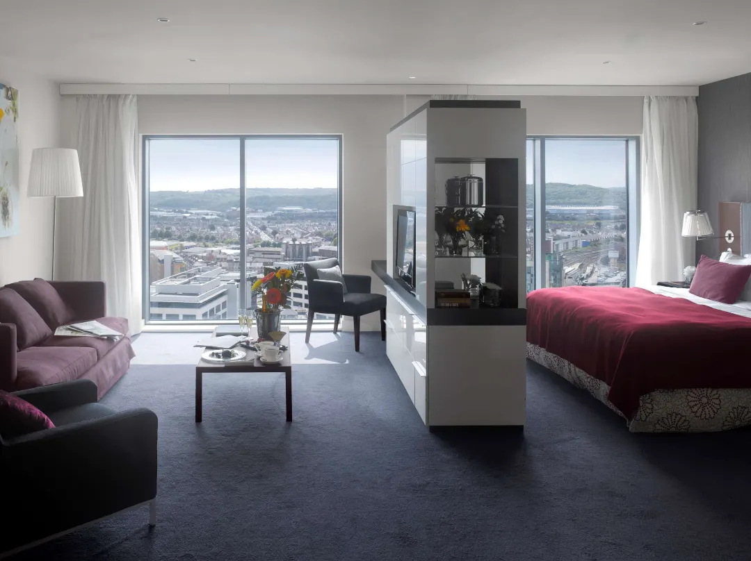Majestic Hotel, Cardiff - Cardiff