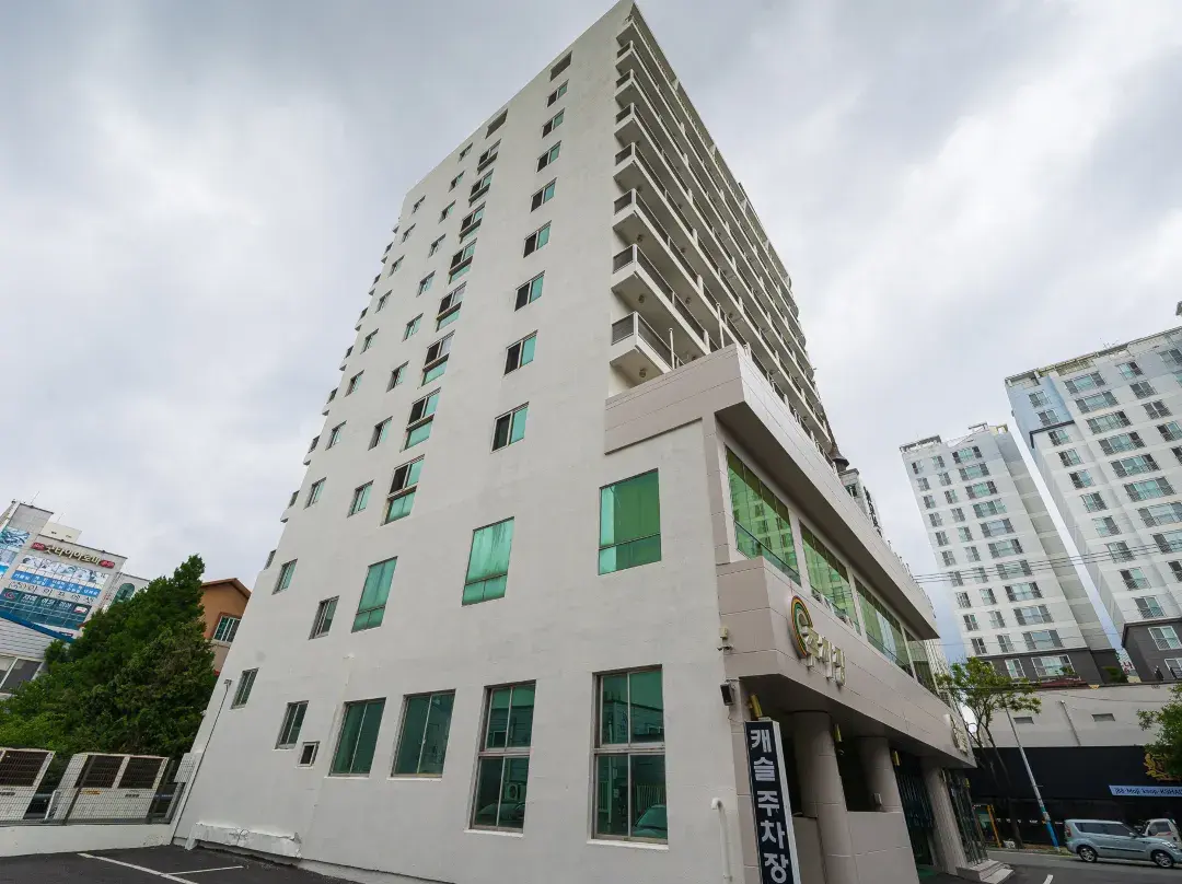 Mokpo Hotel Castle - Incheon