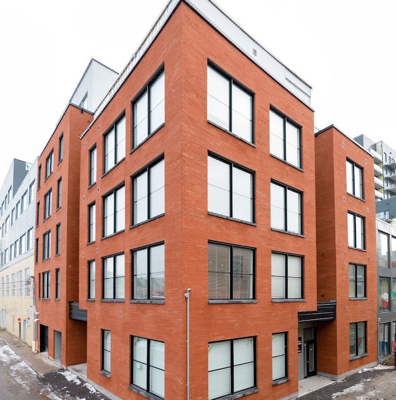 Les Lofts St-françois - Par Les Lofts Vieux-quebec - Québec, QC