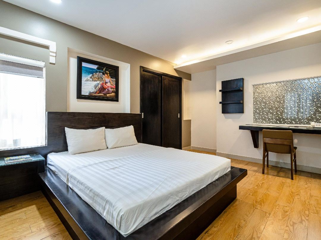 Saigon Huch Villa - 胡志明市
