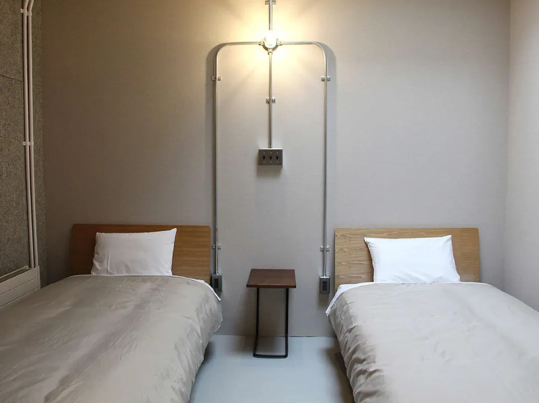 Ushiyado - Hostel - Hokkaido