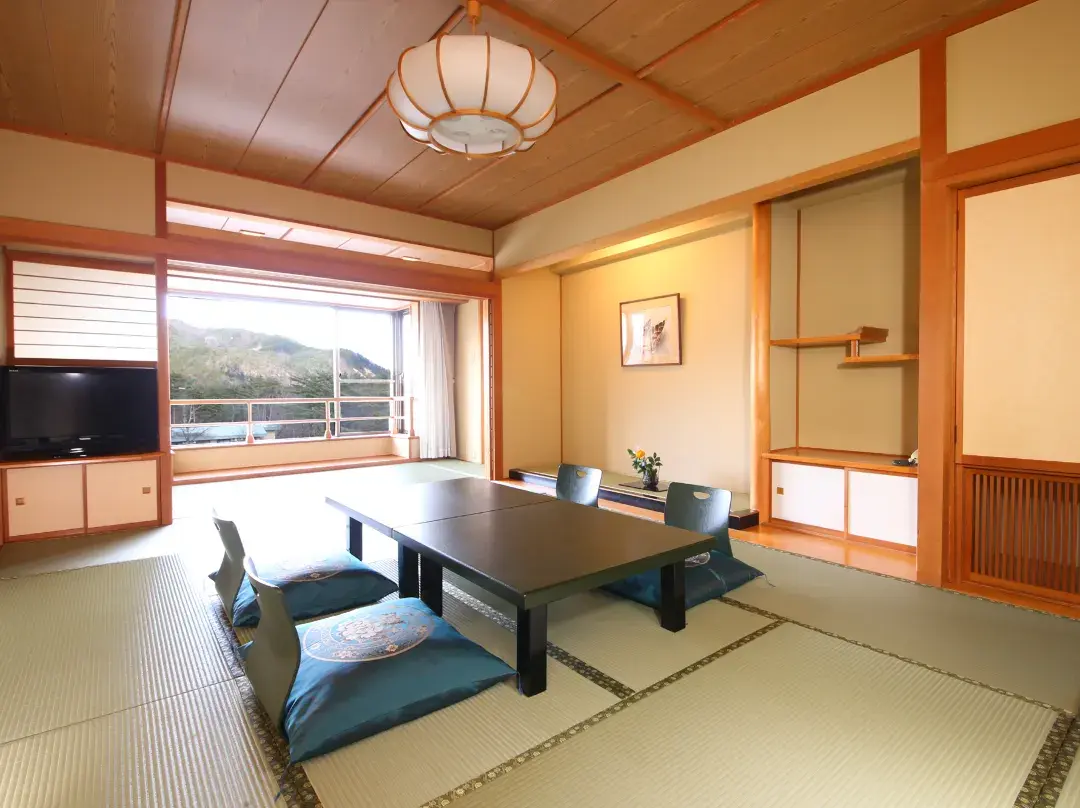 Tateyama Prince Hotel - Omachi