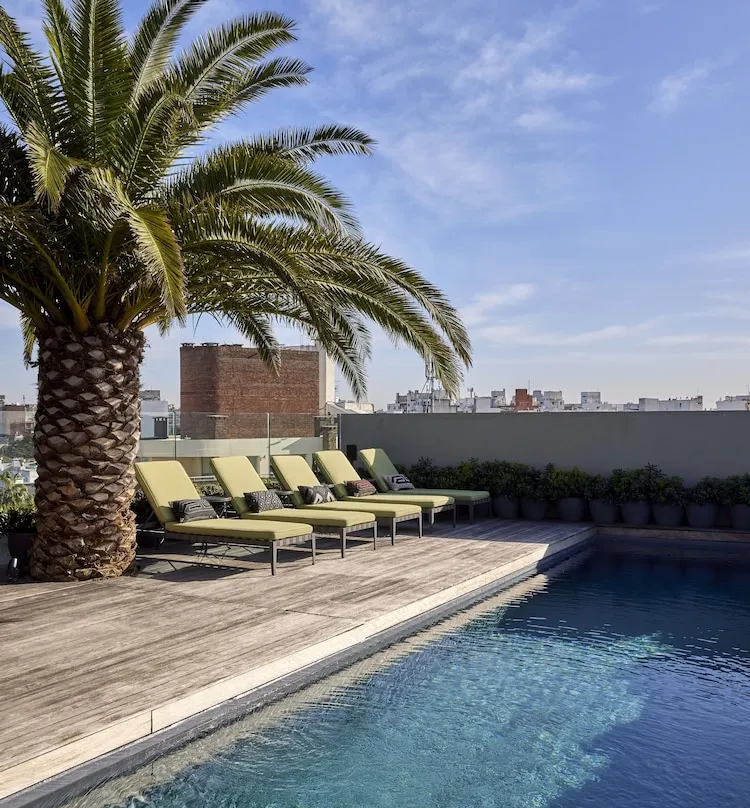 Hotel Montevideo - Leading Hotels Of The World - Montevideo