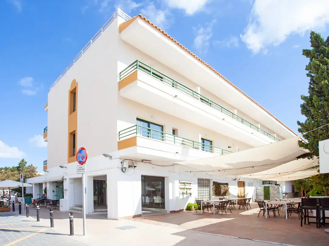 Hotel Rosales Formentera - Formentera