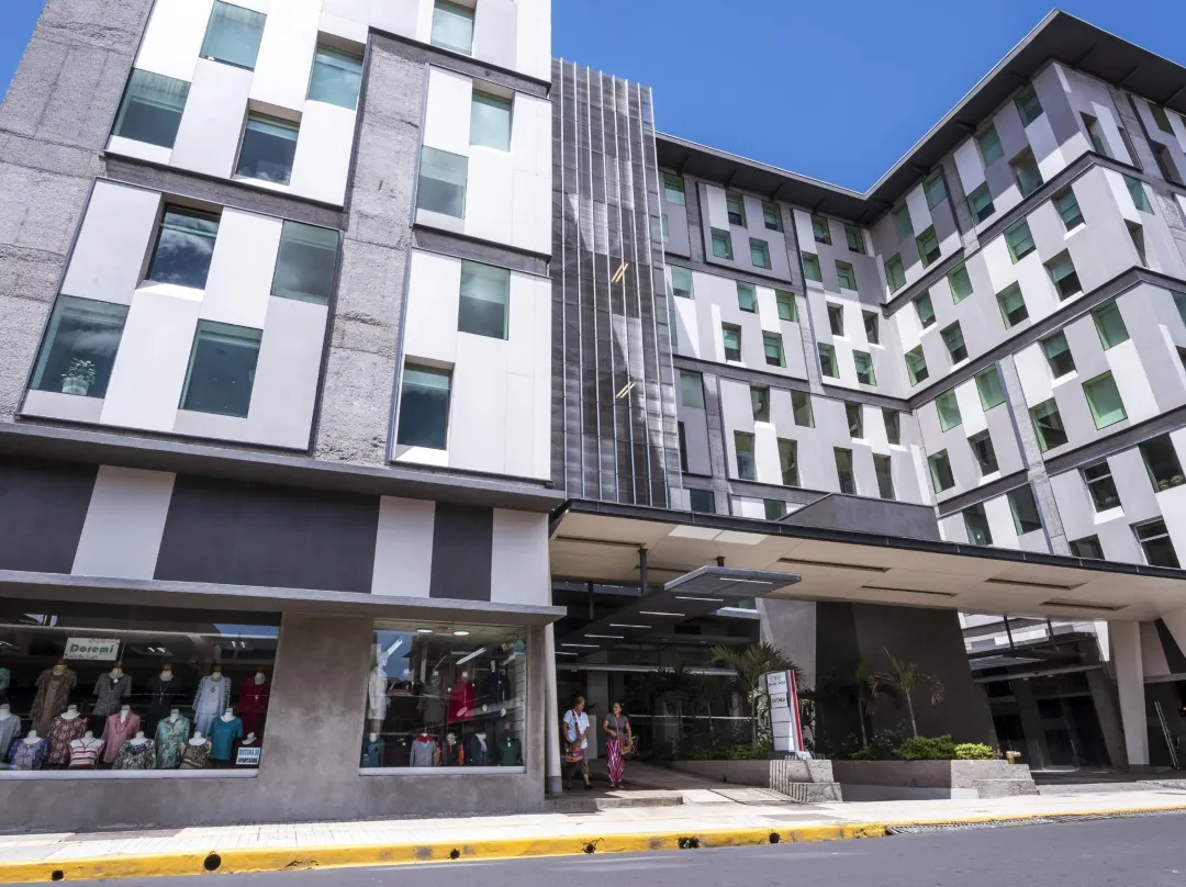 Urban Green Hotel & Suites - San José