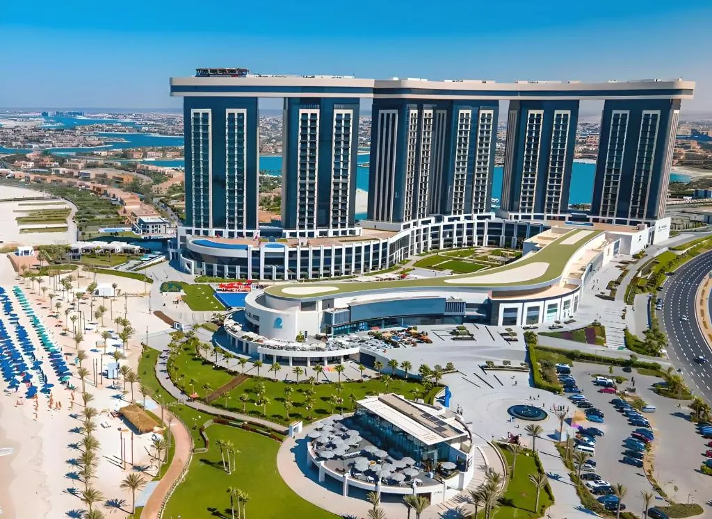 Rixos Premium Alamein - Egypt