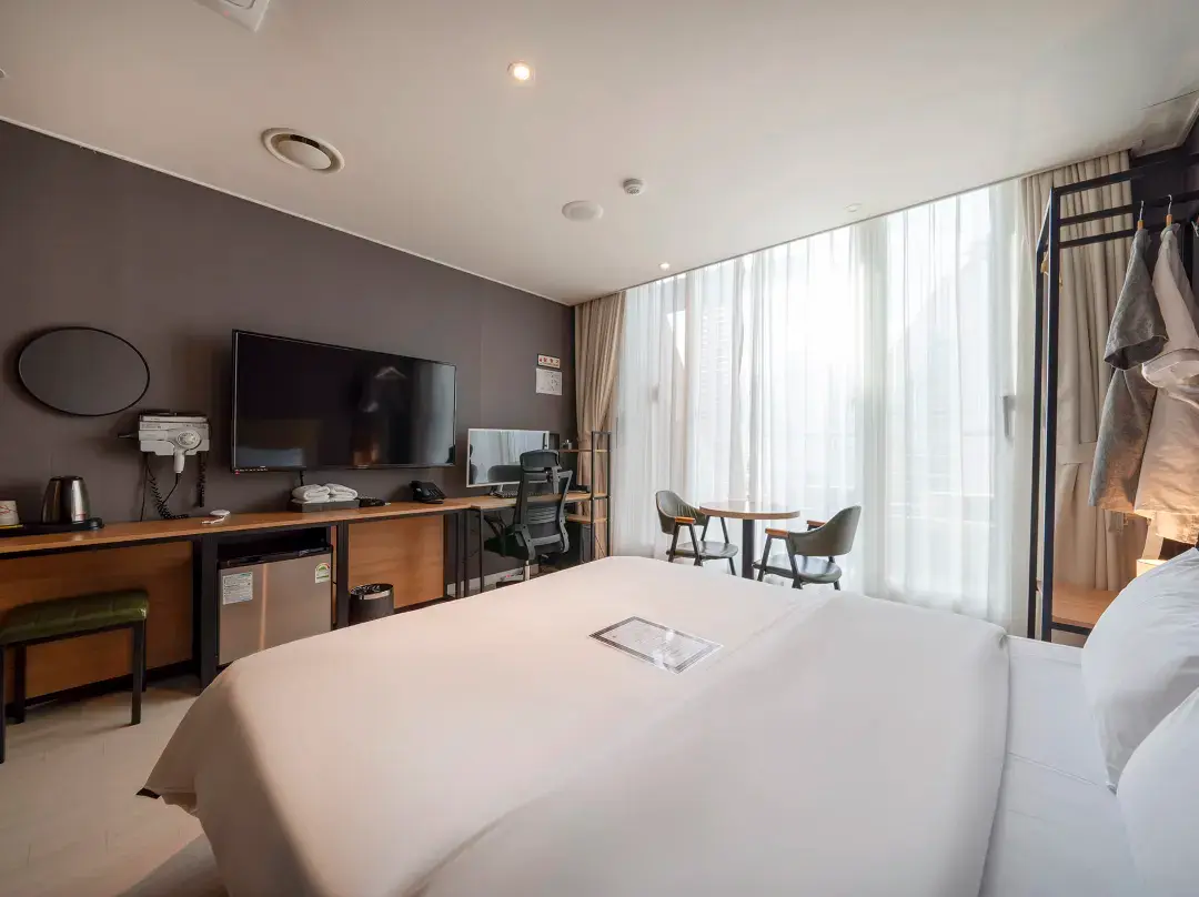 Dongtan First Hotel - Hwaseong-si