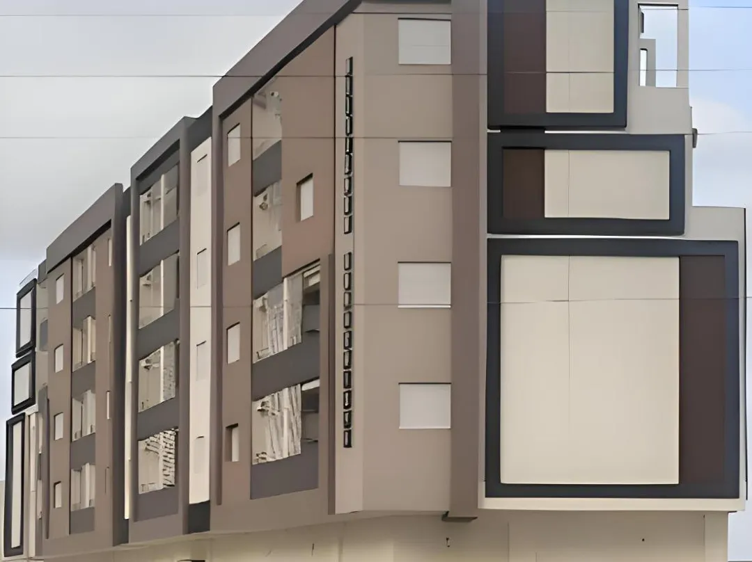 Elegant Furnished S1 With Security In Ariana - Tunisia - Tunis