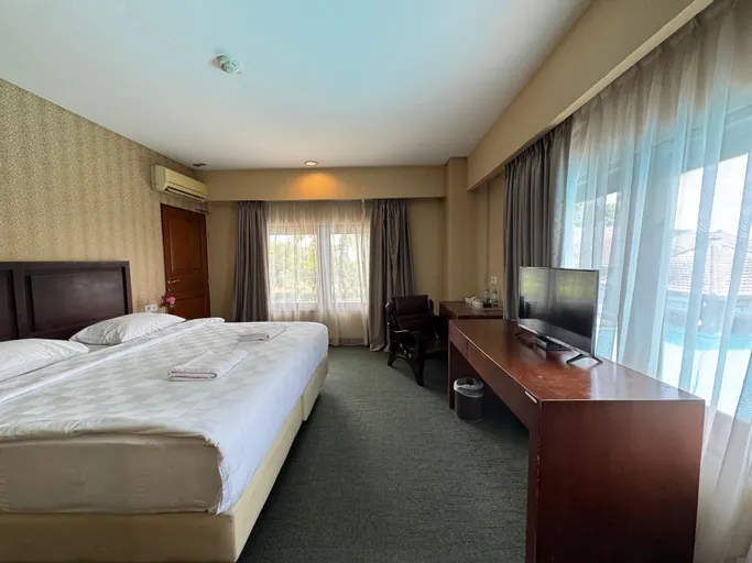 Labersa Garden Inn - Pekanbaru