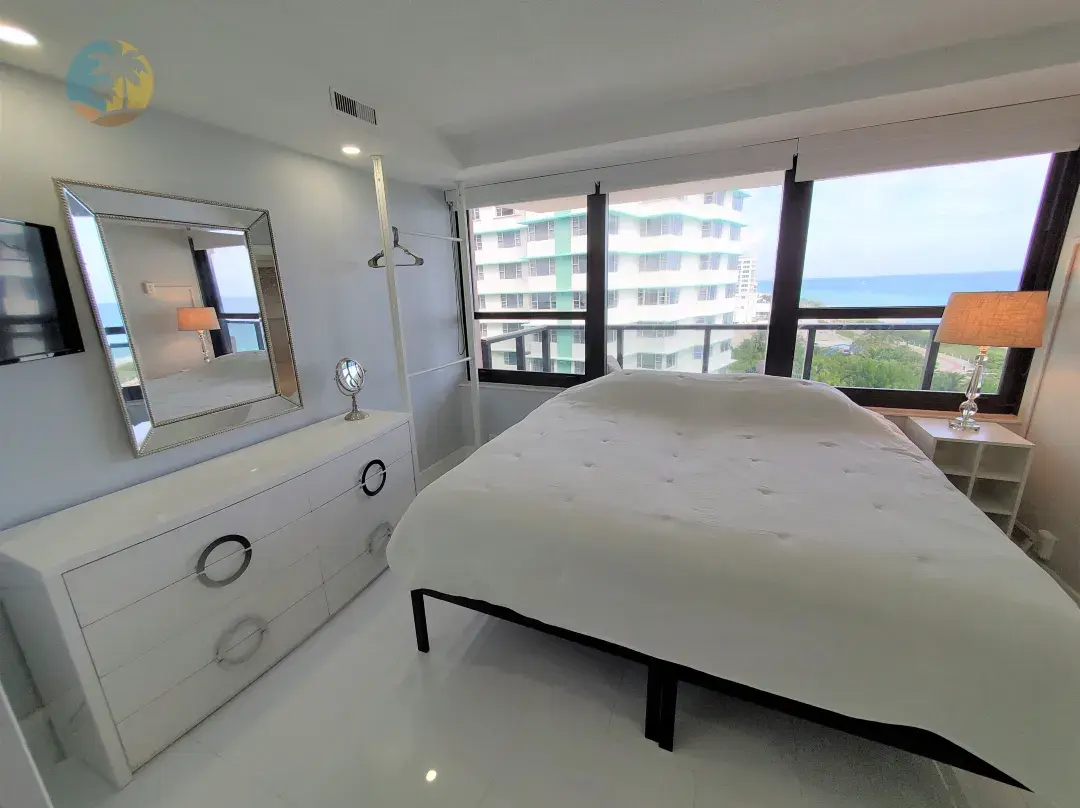 Modern 3 Bedroom With Ocean Views - 1104 - North Miami Beach, FL