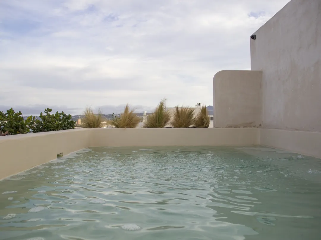 Nomad Hotel - Xábia Port - Xàbia