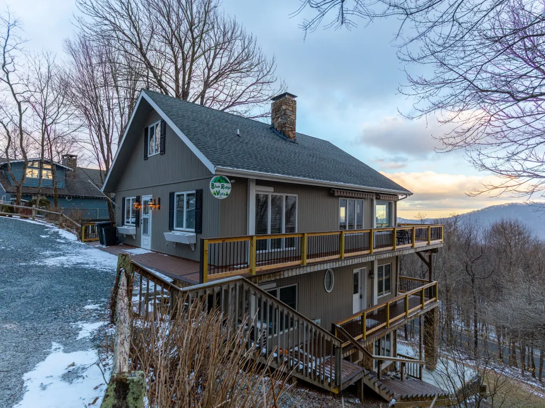 Amazing Mountain Views And Hot Tub - Delightful Retreat - Sugar Mountain, NC