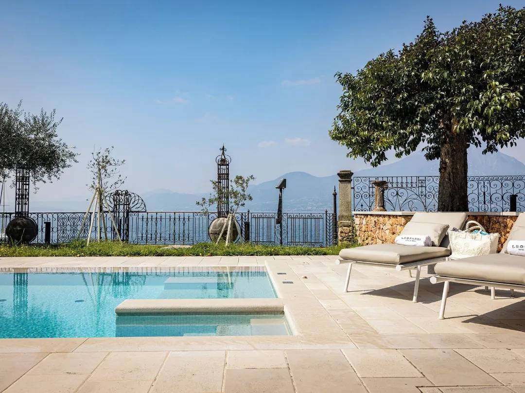 Hotel Villa Leopardi 4s - Adults Only - Torri del Benaco