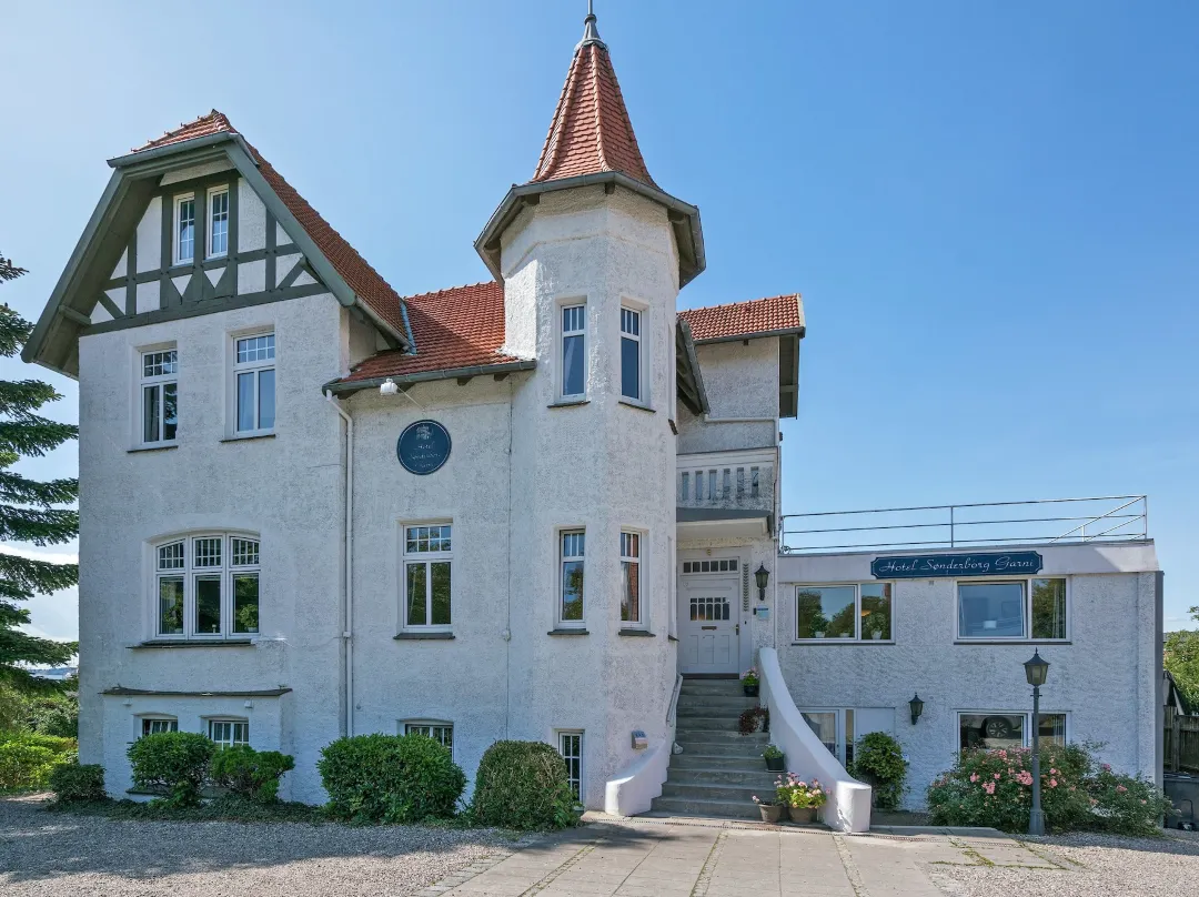 Hotel Sønderborg Garni - Sønderborg
