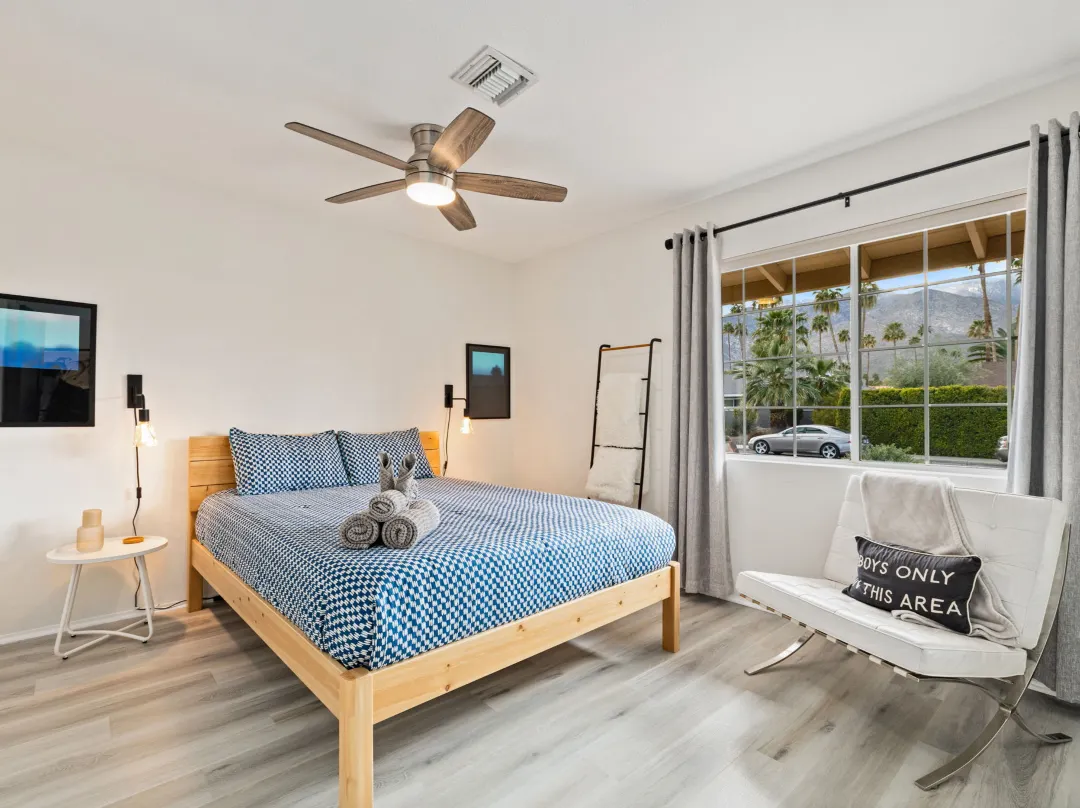 The Fig Ranch - Pool, Jacuzzi & Private Backyard! - Cathedral City, CA