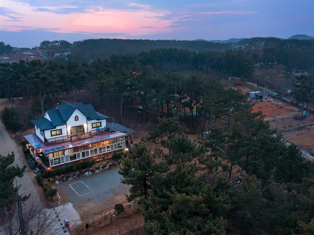 Ansan Daebu Dowon - Hwaseong