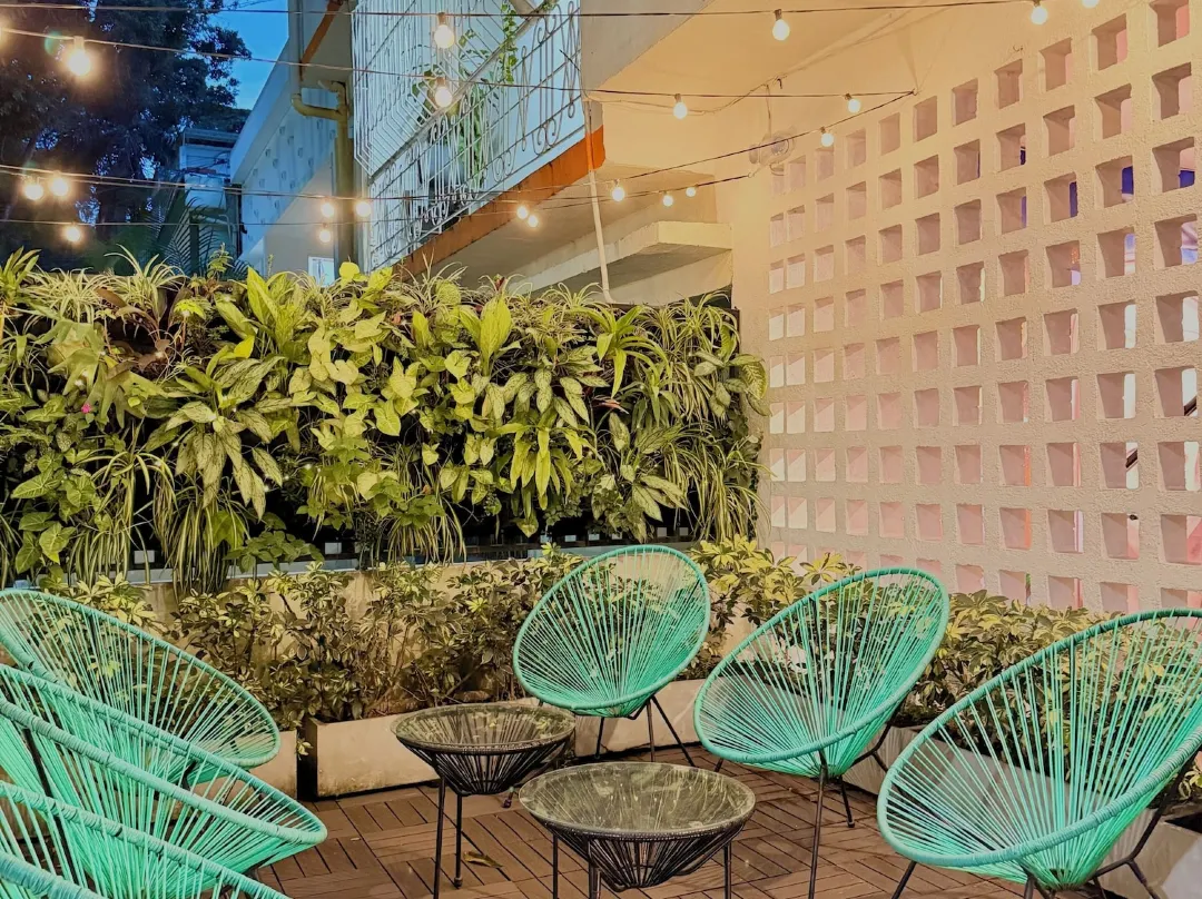Hotel 9.5 San Fernando - Cali
