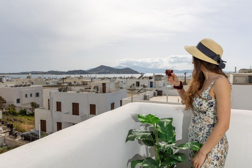 Krina Mare Boutique Hotel - Naxos
