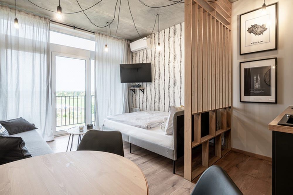 Rentplanet - Apartamenty Zarembowicza - Wrocław
