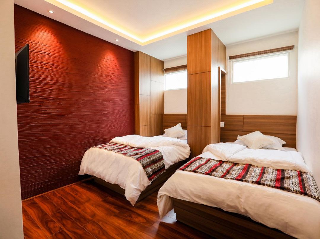 Flying Yak Kathmandu - Kathmandu