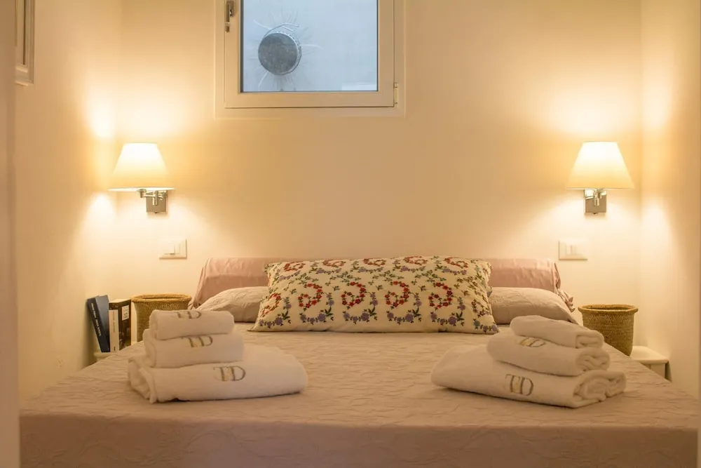 Td Dimora Arcadia With Breathtaking Sea View - Monopoli