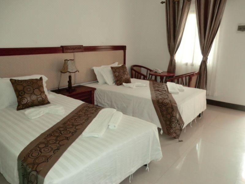 Don Gal Hotel - Luanda