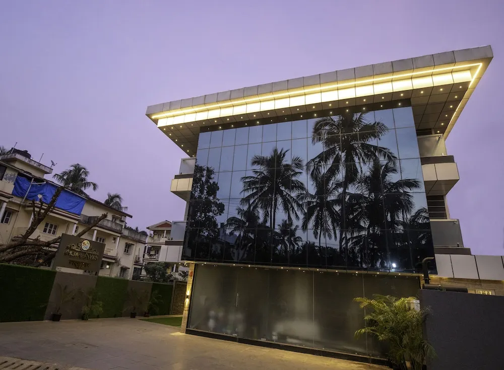 Divan Clarks Inn Goa - Goa