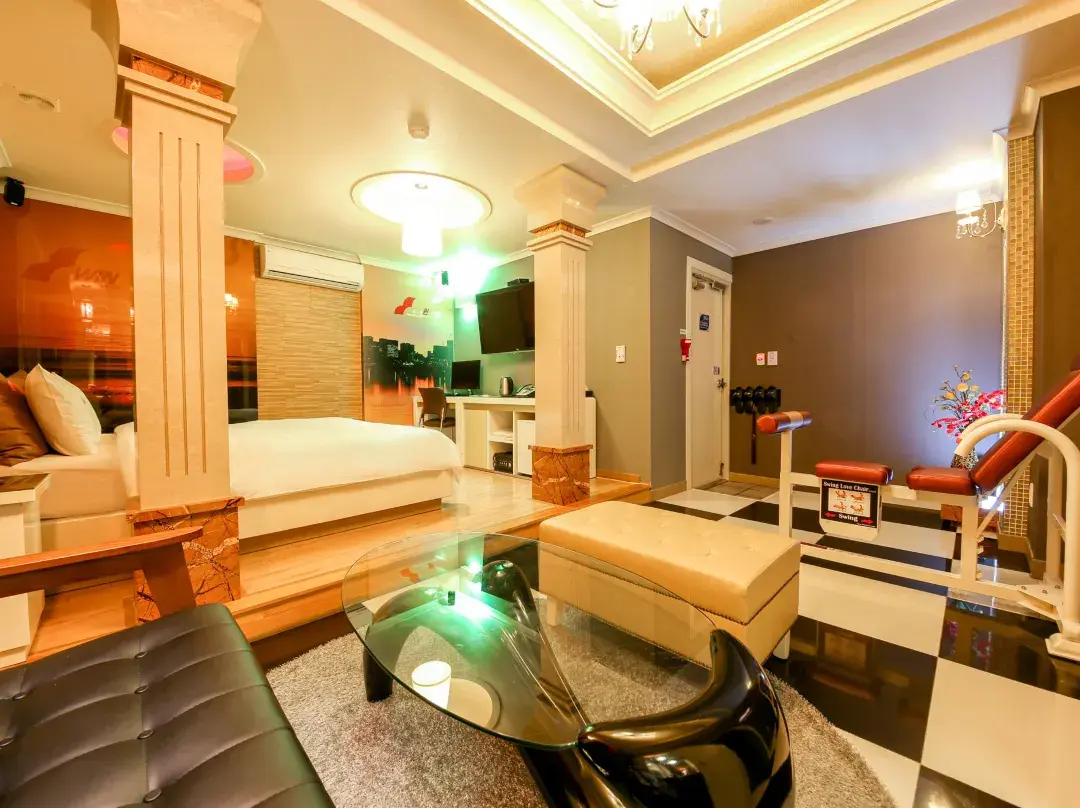 Naju Win Self Check-in Motel - Incheon