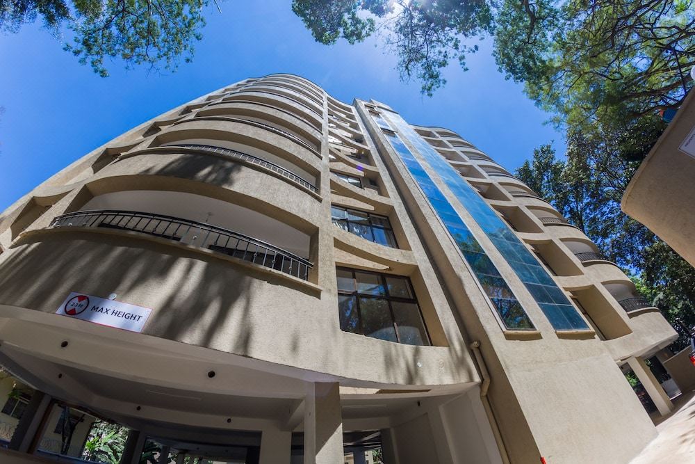 Erica Residences - Riverside - Nairobi