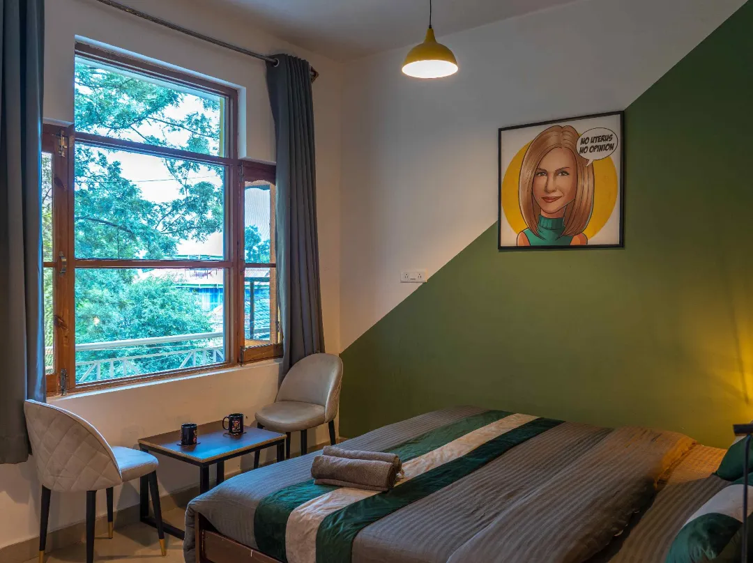 Whoopers Hostel Bir - Mandi