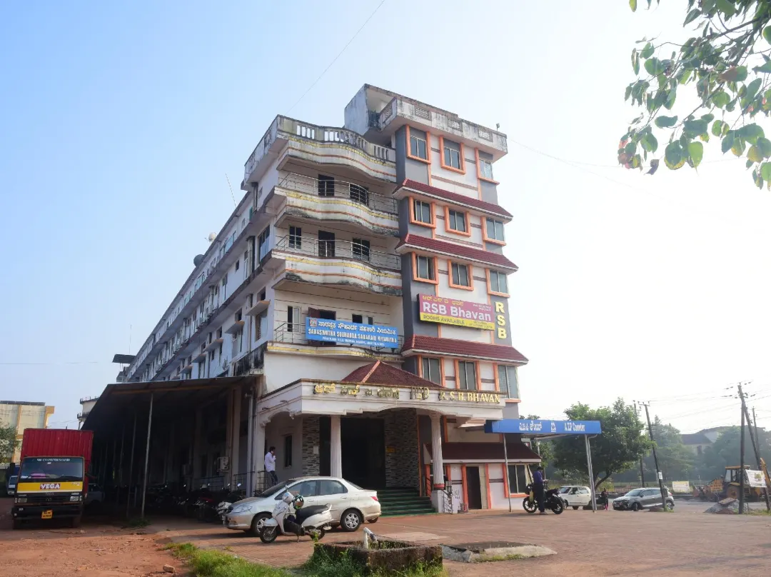 R S Bhavan - Udupi