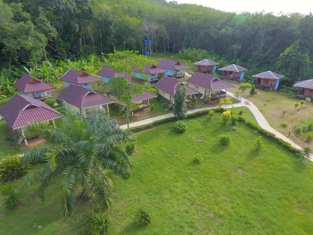 Mookies Bungalows - Ko Lanta