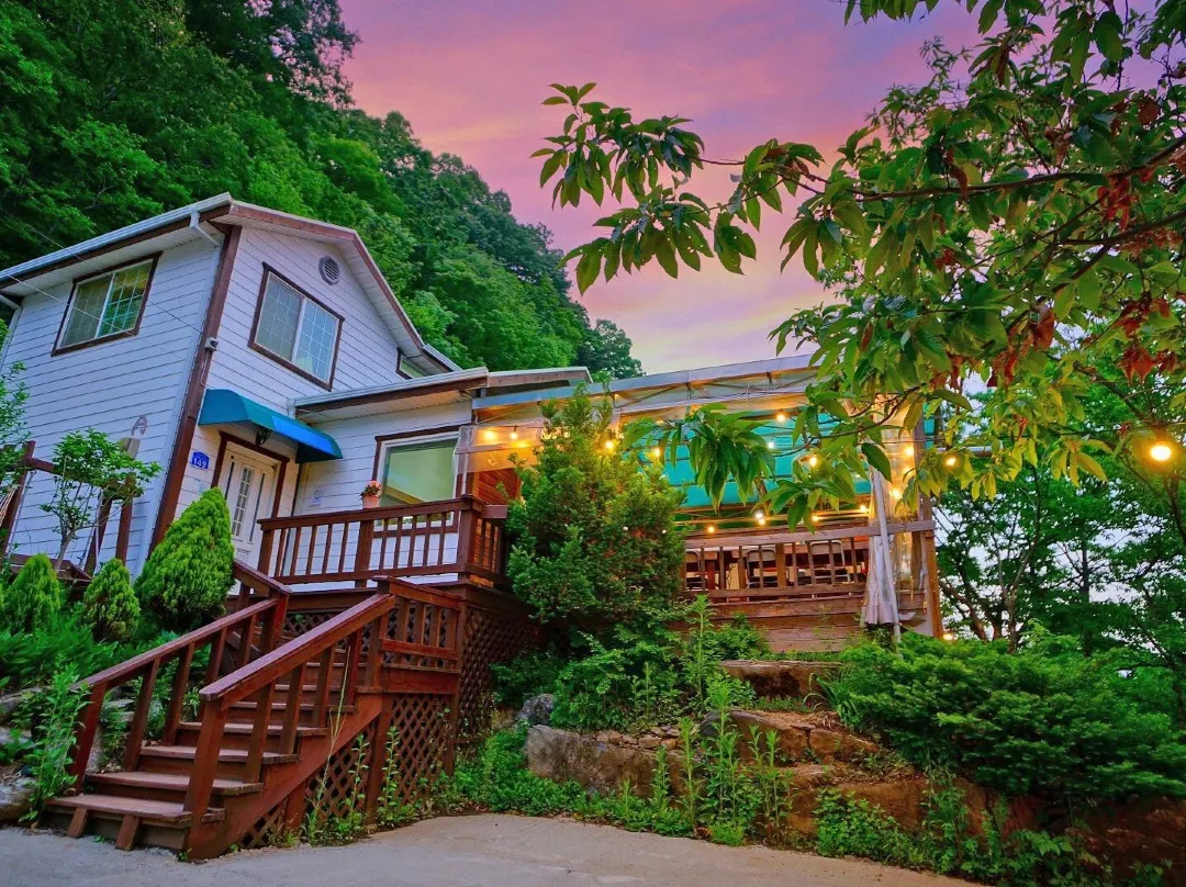 Chungju Inkaeuiachim - 옥천군