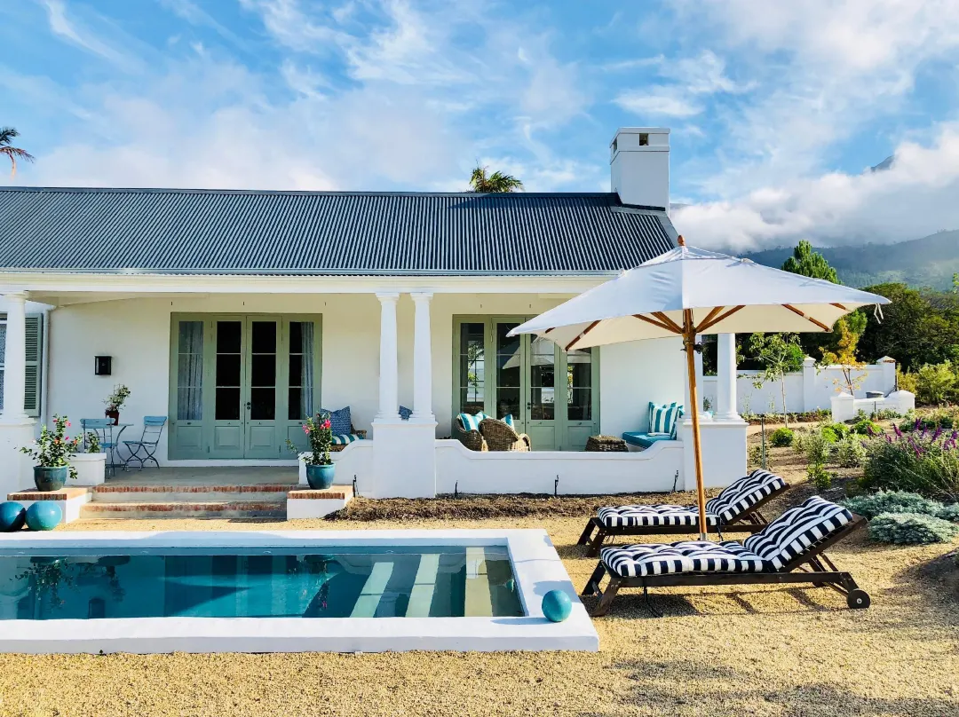 La Cotte Orchard Cottages - Franschhoek