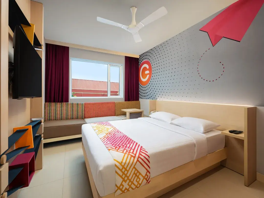 Ginger Hotel Vadodara - Vadodara