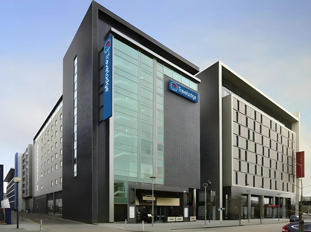 Travelodge Milton Keynes The Hub Hotel - Milton Keynes