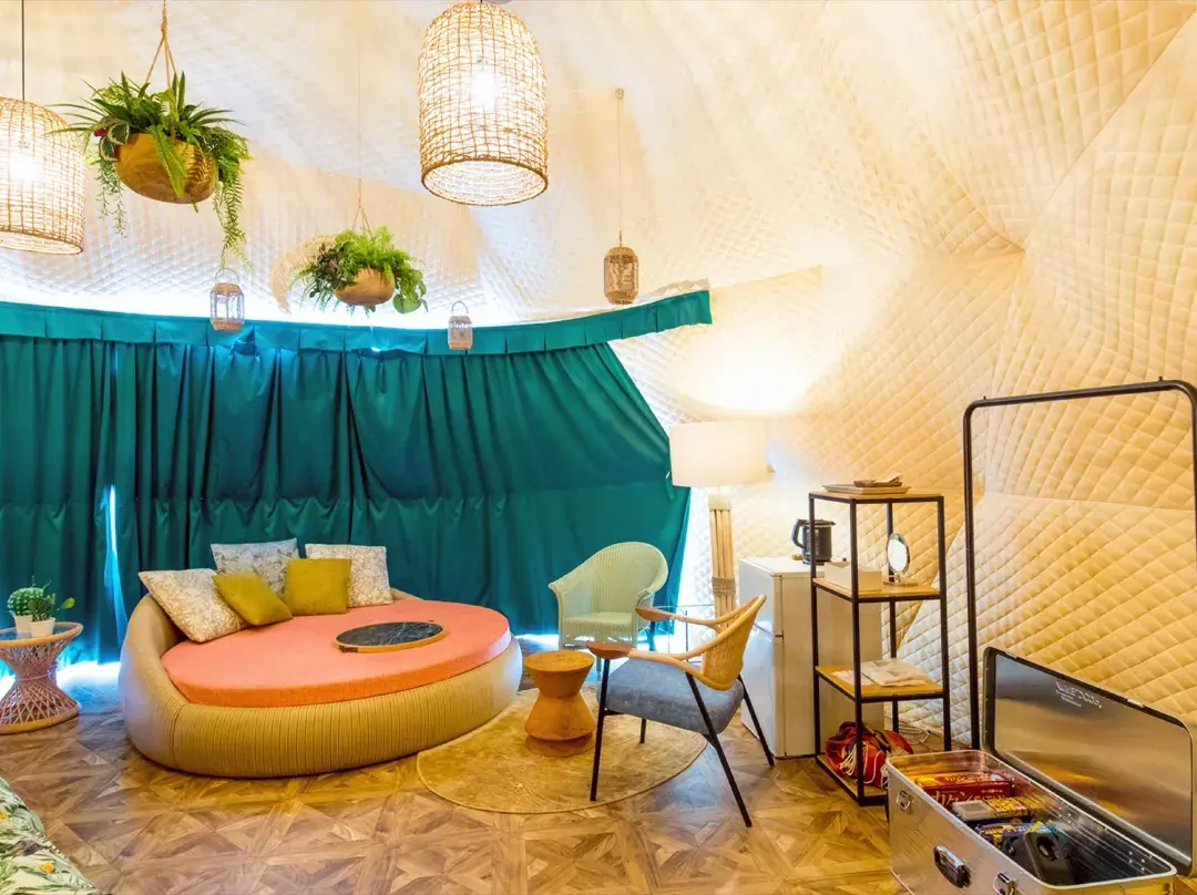 Grax Premium Camp Resort Kyoto Rurikei - 丹波篠山市