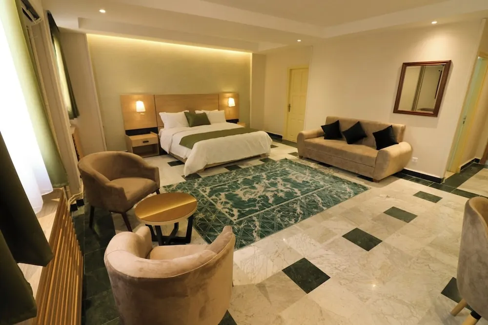 Hotel Hydra - Ouled Fayet - Algeria